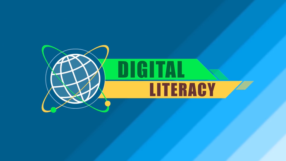 หลักสูตรทักษะและความเข้าใจในการใช้เทคโนโลยีดิจิทัล (Digital Literacy ...